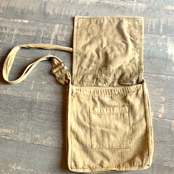 Bags | Earthbound Crossbody Boho Style Purse | Poshmark